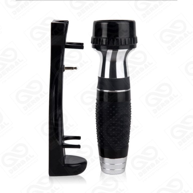 DERBAL WALL MOUNTED EMERGENCY PHAROS TORCHLIGHT - DERBAL