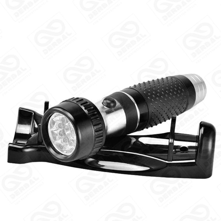 DERBAL WALL MOUNTED EMERGENCY PHAROS TORCHLIGHT - DERBAL