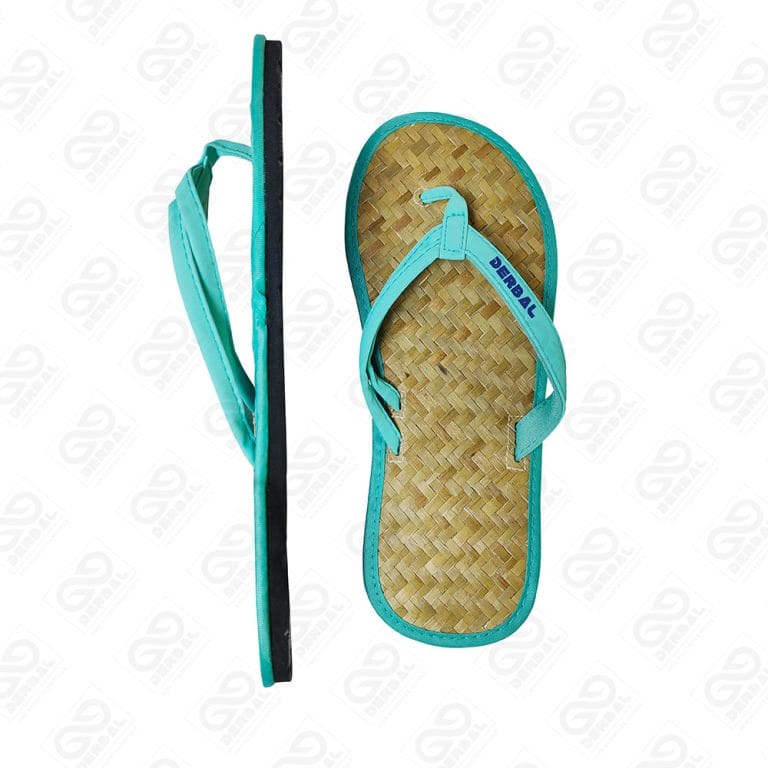 Dermal Raffia Flip Flop For Hotels Resorts Guestroom - DERBAL