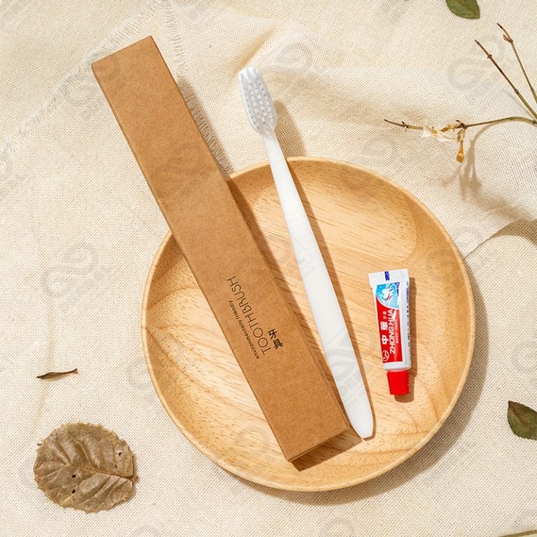 Hotel Amenity Travel Kit - Luxury Essentials for Guestrooms - DERBAL