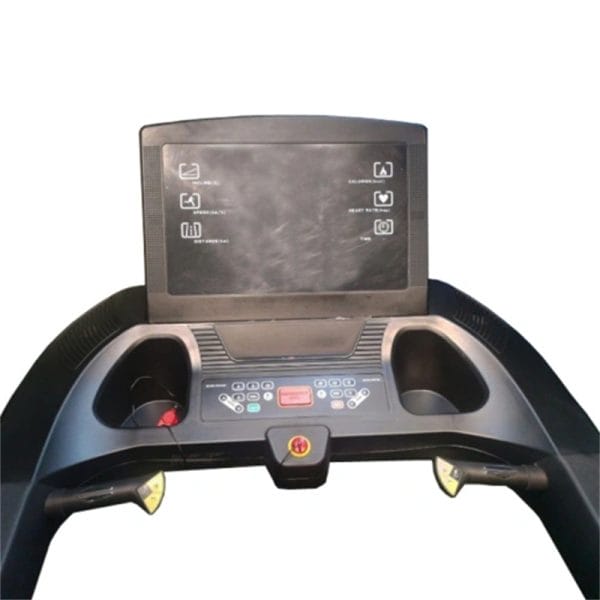 Treadmill with TV Screen and Wifi-Resort Gym Equipments - DERBAL