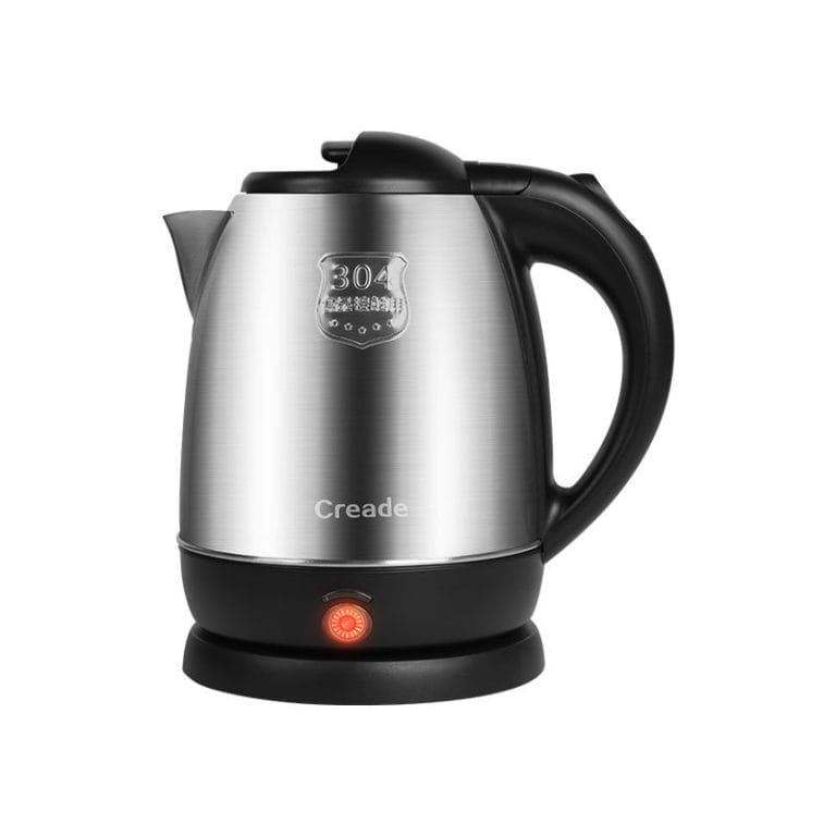 Electric kettle Hotel guest room kettle 304 stainless steel kettle - DERBAL
