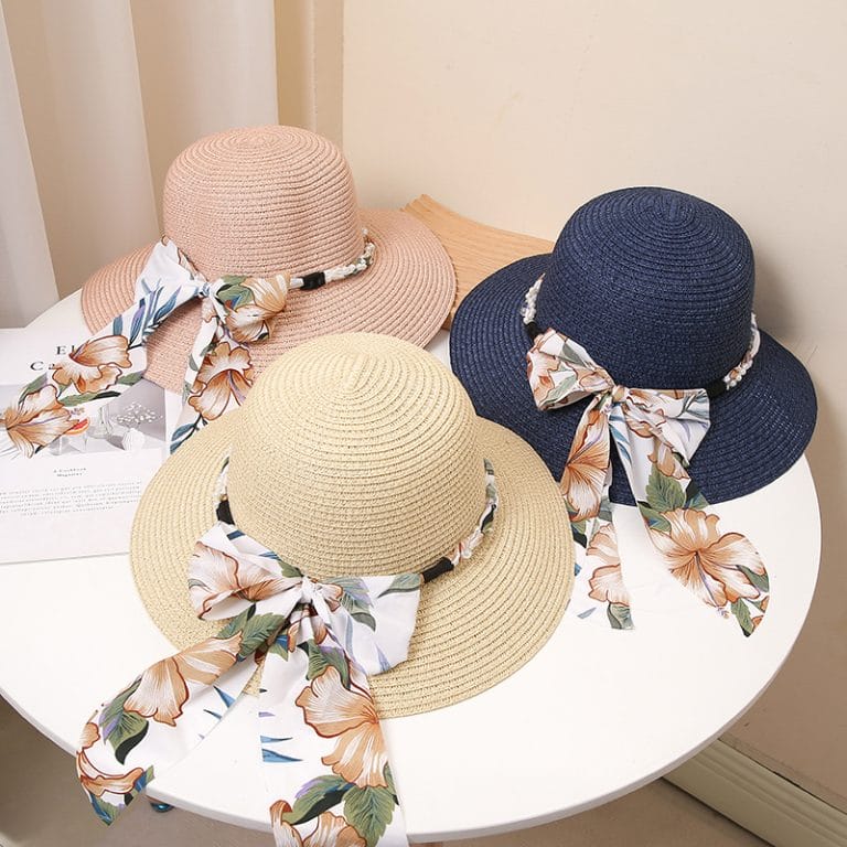 Hotel Beach Cap Resort Straw Beach Summer Sun Hat Travel Cap Maldives ...