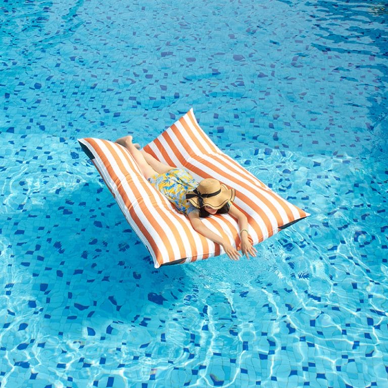 Floating Pool Bean Bag Floating Lounge - DERBAL