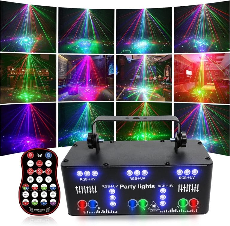 Stage Lights Party Stage Lighting KTV LED Lights - DERBAL