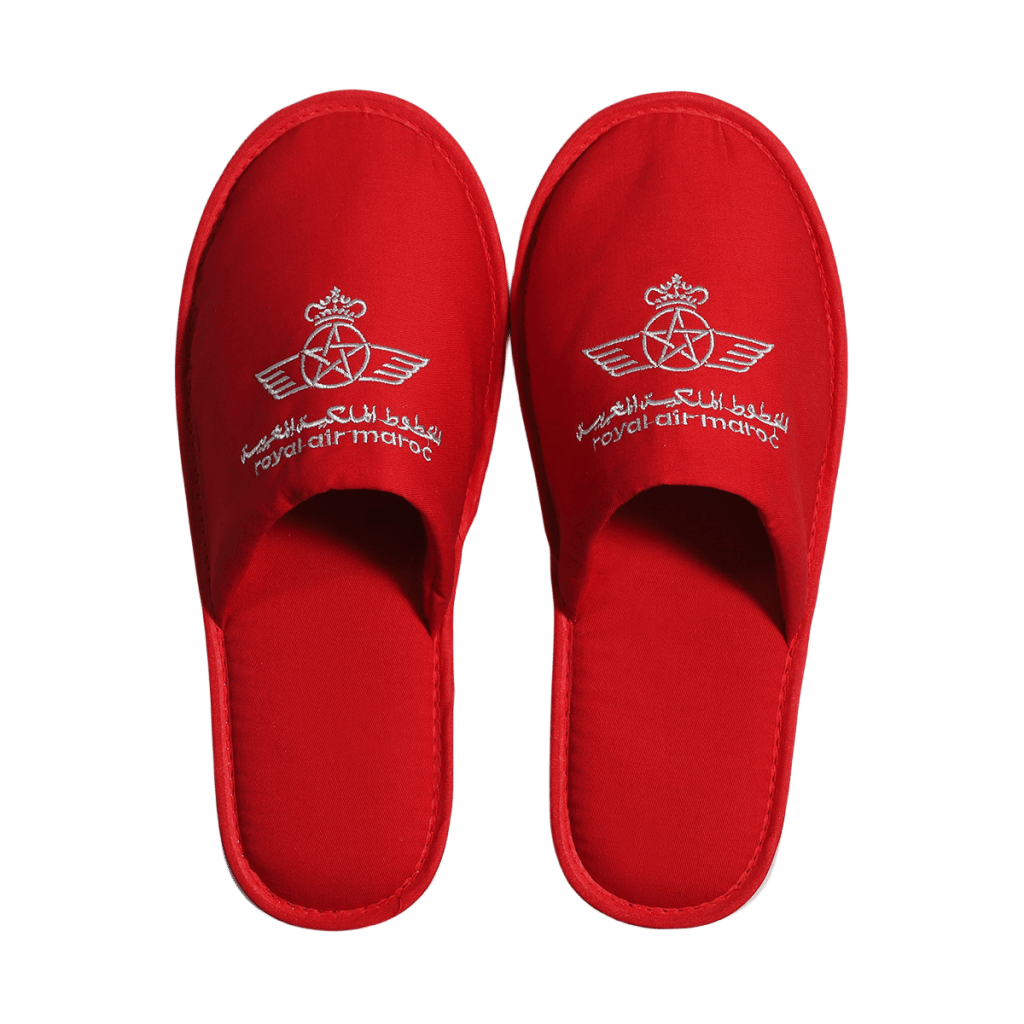 Hotel Slippers Disposable Luxurious Slipper Guest Sandals - DERBAL