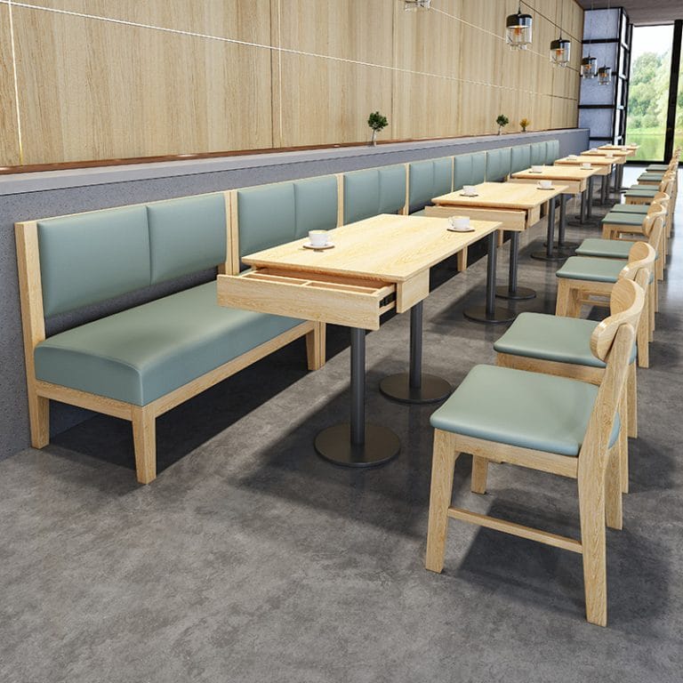 Hotel Restaurant Dining Table Chairs - DERBAL