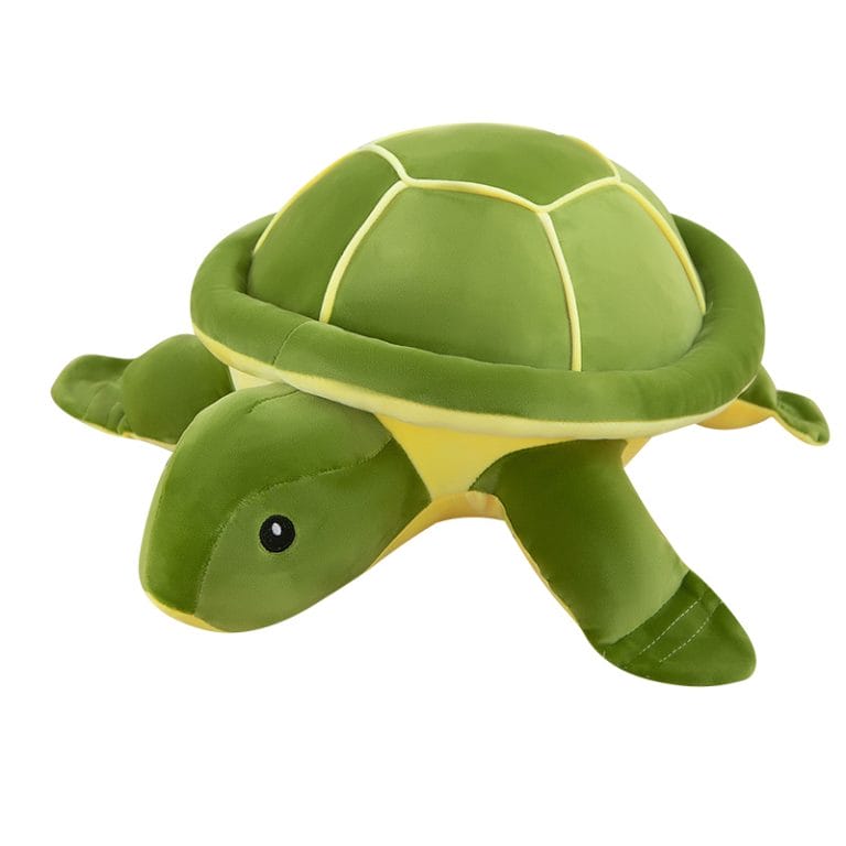 Tortoise Pillow Turtle Plush Toys - DERBAL