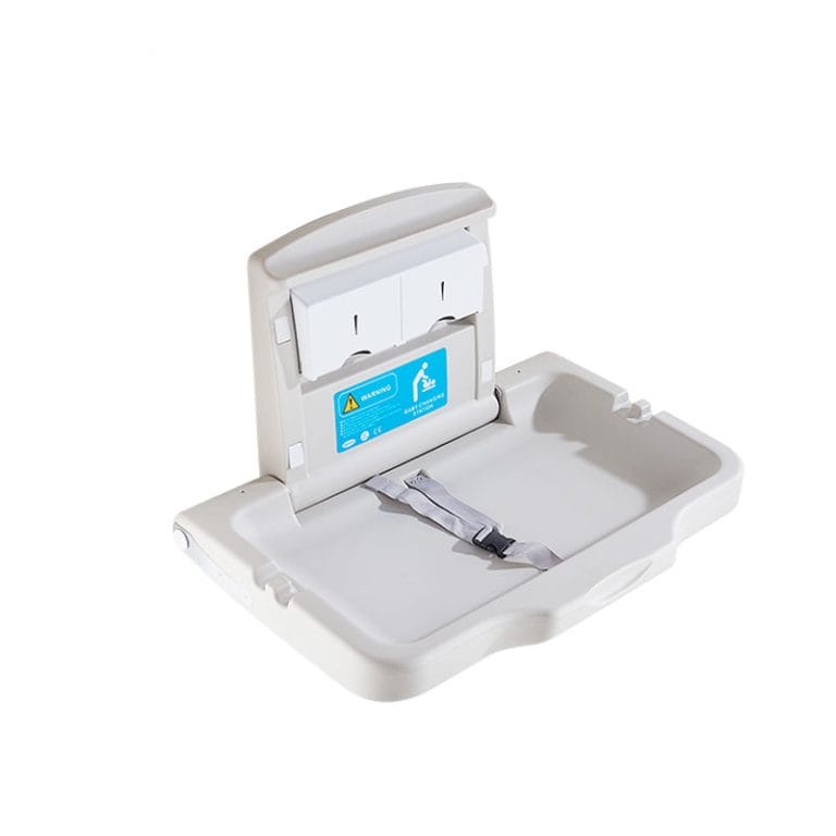 Wallmount Baby Changing Station - DERBAL