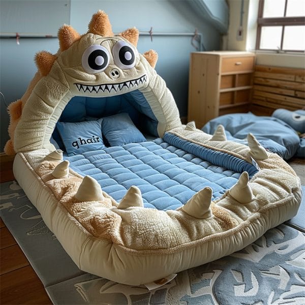 Hotel Princess Bed Monster Bed For Kids - DERBAL