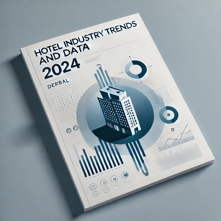 Hotel Industry Trends and Data 2024- Comprehensive Report - DERBAL