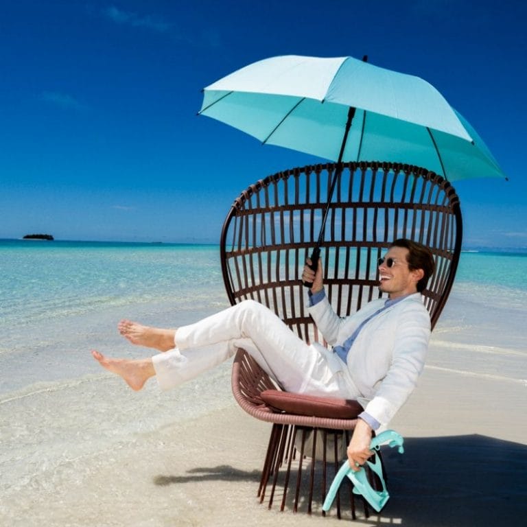 Luxury Hotel Umbrella Golf Umbrellas - DERBAL