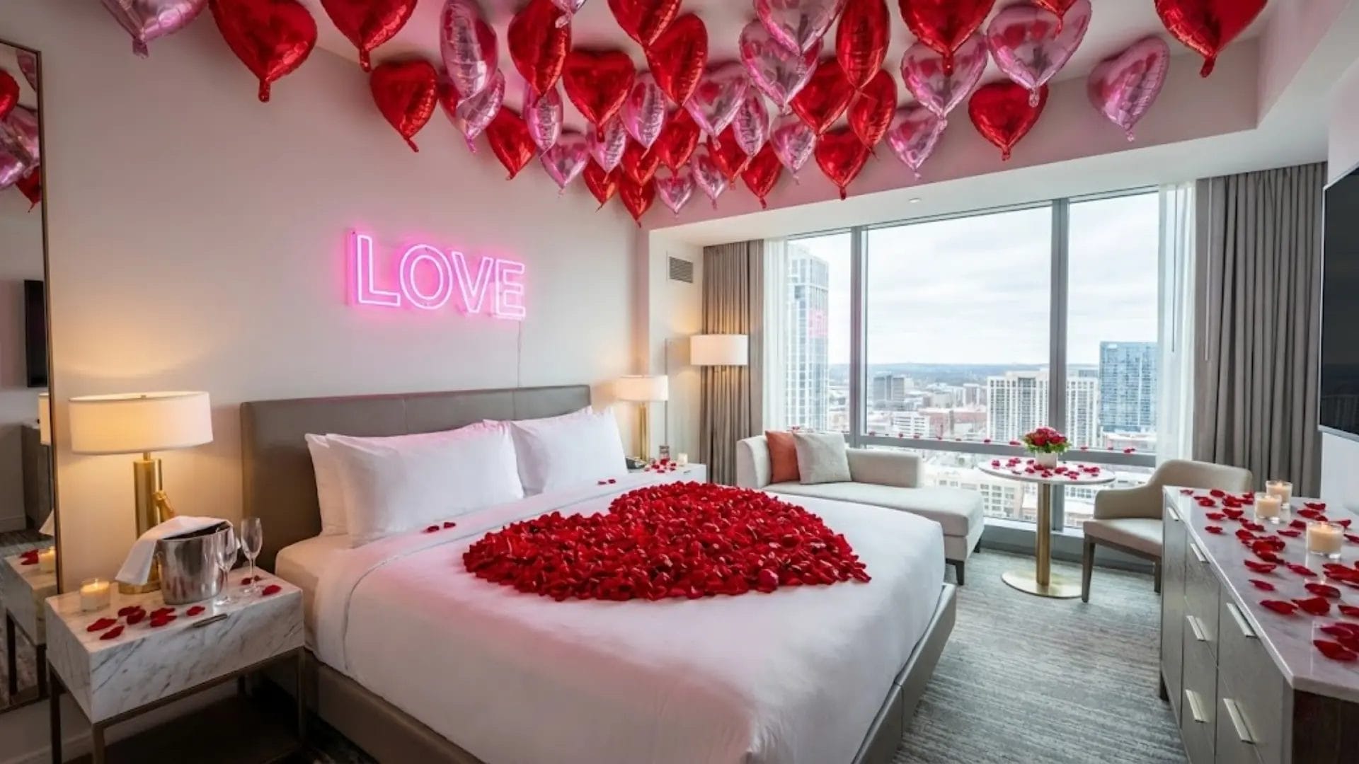 5 Valentine's Day Hotel Room Decor Ideas to Maximize RevPAR